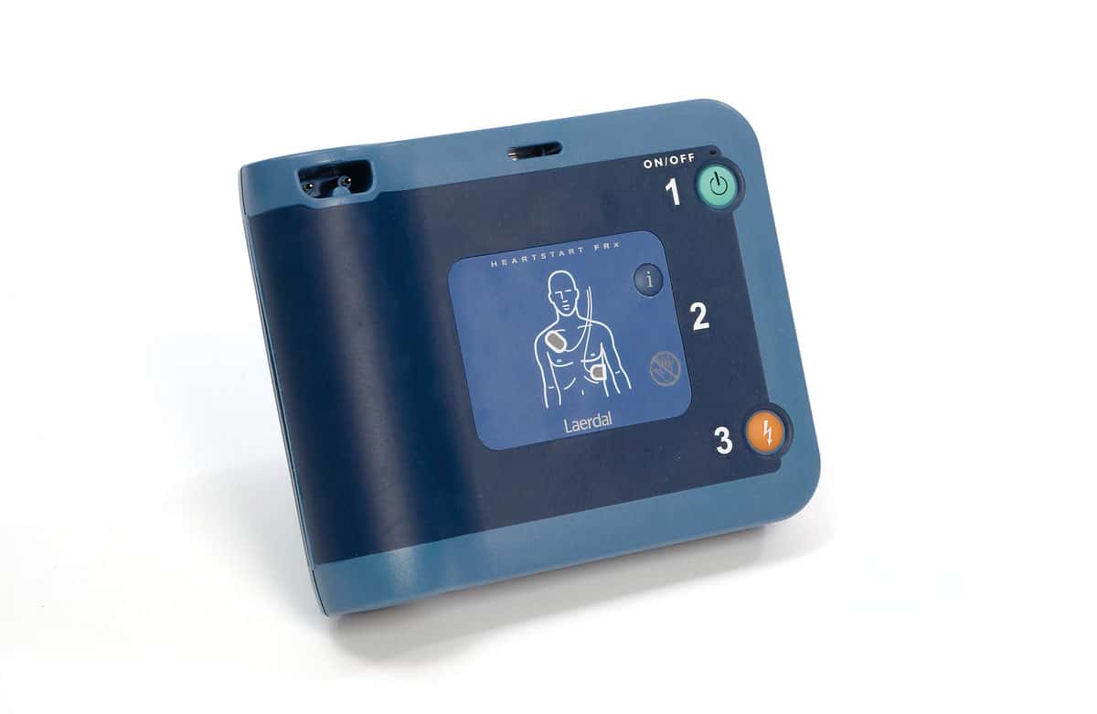 Defib Training Cable | Laerdal Medical