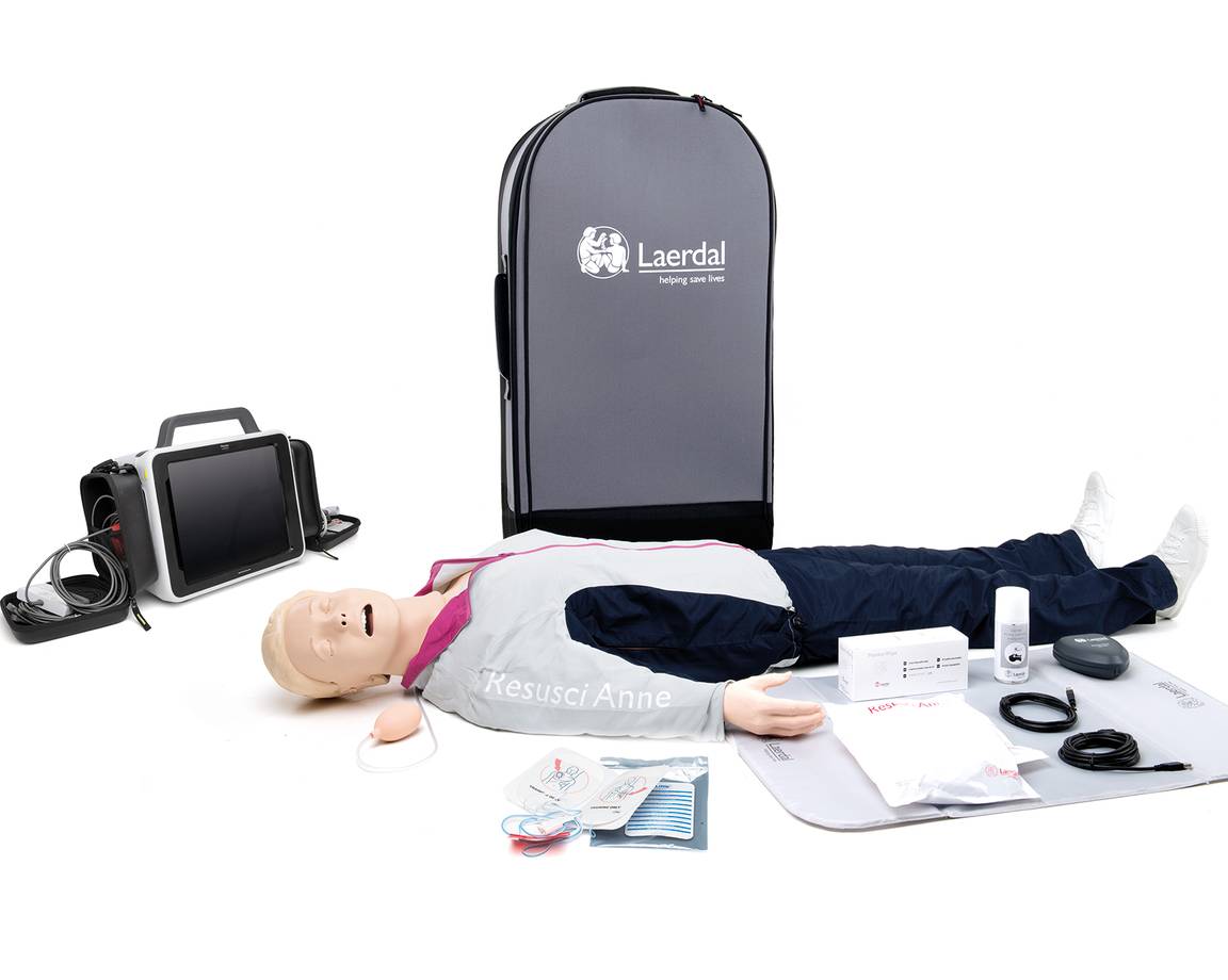 High Performance CPR Bundles | Laerdal Medical