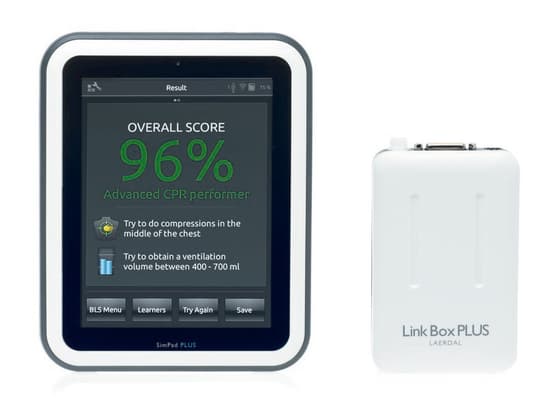 SimPad PLUS System (Aus) | Laerdal Medical