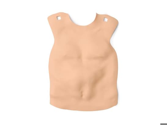 Chest Skin; Pediatric Intub Trainer | Laerdal Medical