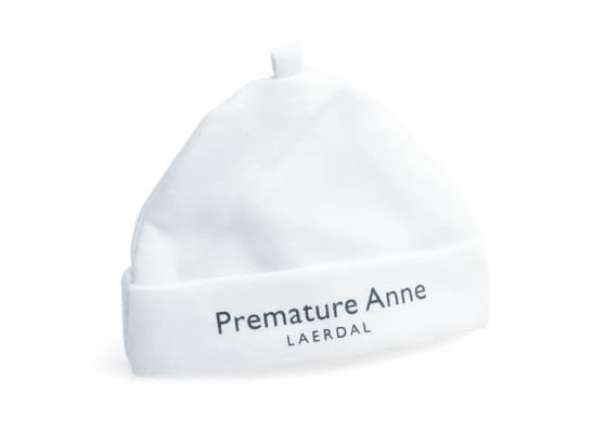 Premature Anne, Cap | Laerdal Medical