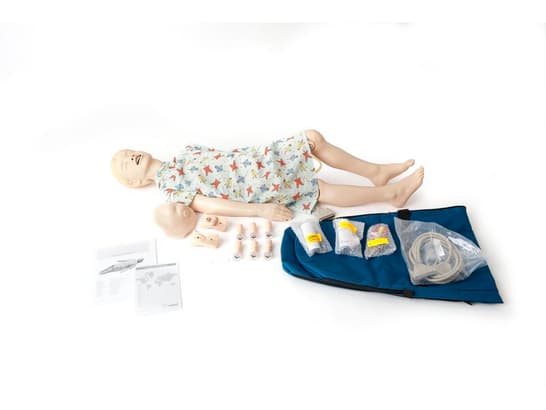 Nursing Kid (SimPad Capable) Light | Laerdal Medical