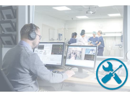 SimMom Installation Customer Site | Laerdal Medical