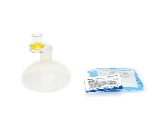 Paediatric Pocket Mask with Gloves | Laerdal Medical