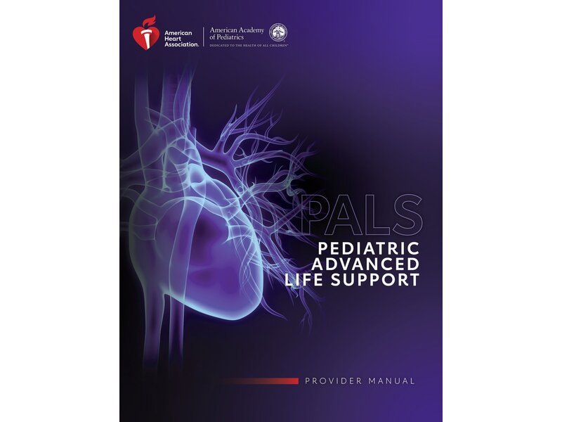 PALS Provider Manual International English | Laerdal Medical