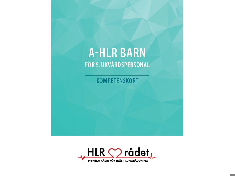 ALS Competence card Competence card | Laerdal Medical