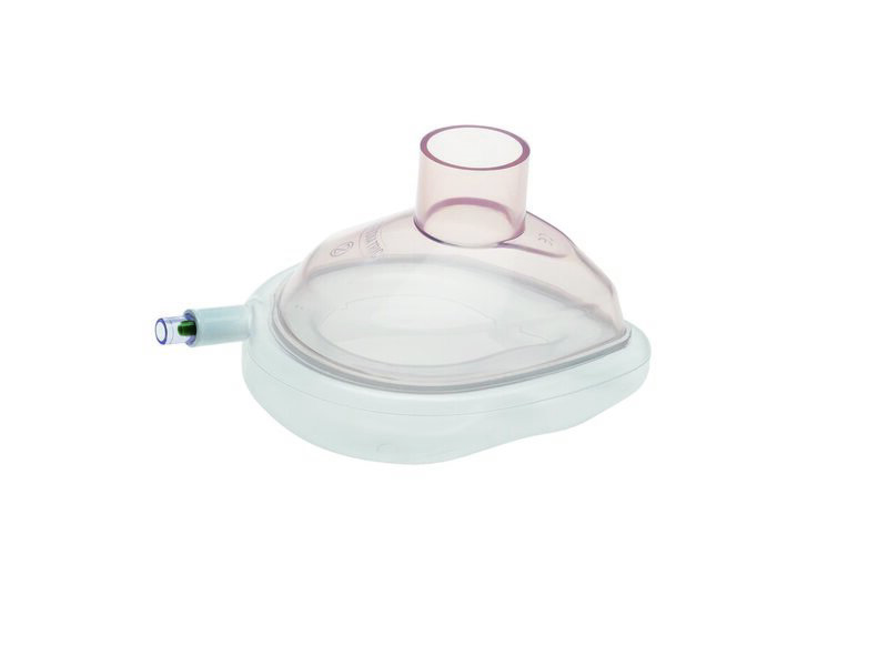 Laerdal Disp. Mask #2 w/inflation port | Laerdal Medical
