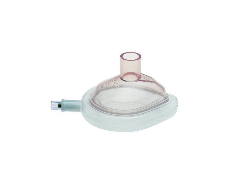 Laerdal Disp. Mask #1 w/inflation port, pkg 20 | Laerdal Medical