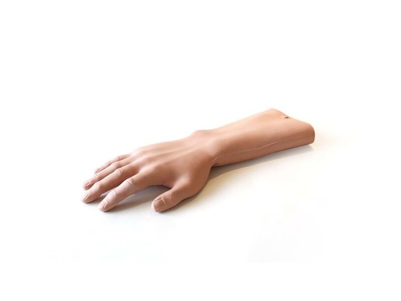 Hand & Wrist skin | Laerdal Medical