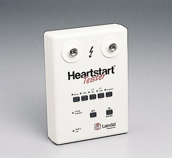 Heartstart® Tester