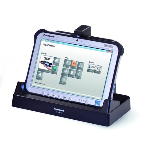 Rugged Tablet Instructor - Patient Monitor | Laerdal Medical