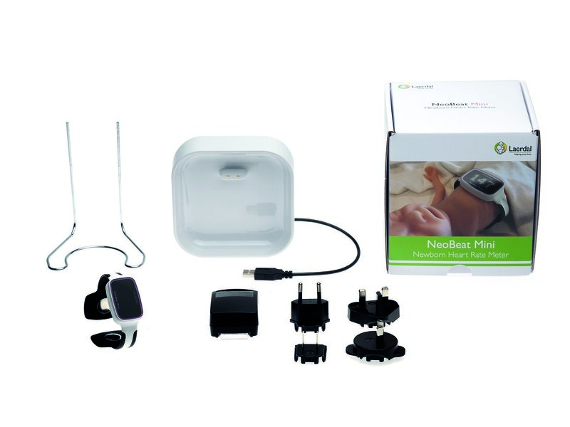 NeoBeat Mini (Nordic) Newborn Heart Rate Meter | Laerdal Medical