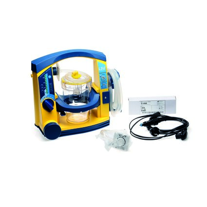 Laerdal Suction Unit (LSU) products | Laerdal Medical